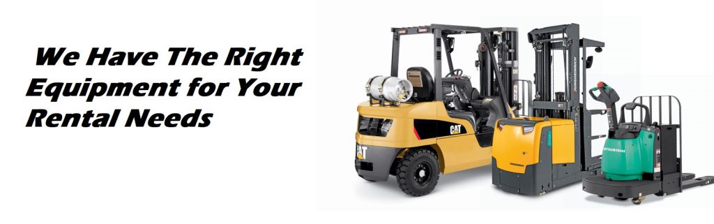 Forklift Rental Near Me | New & Used Forklift Rentals Toronto & GTA