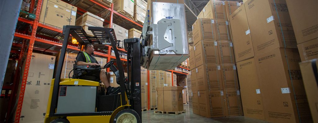 Industrial Material Handling Equipment Dealer Toronto, Mississauga & GTA