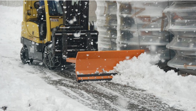 Custom Attachments - NovaLift Equipment Inc