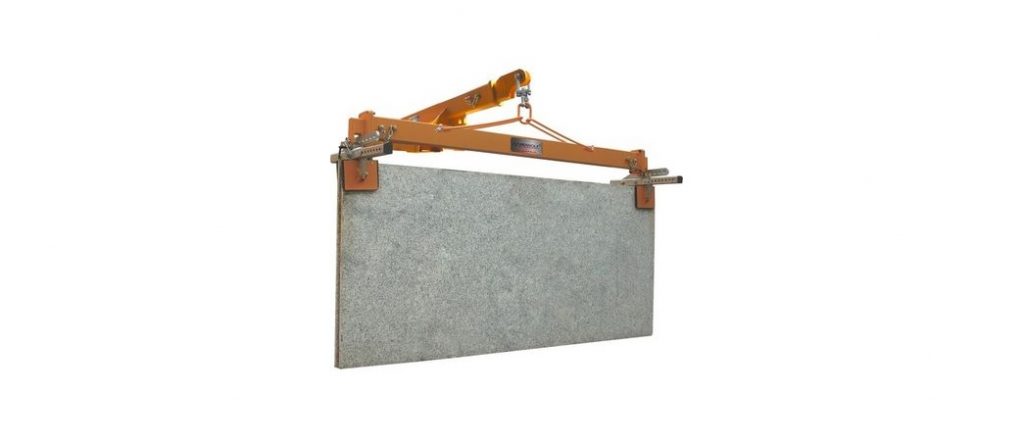 Stone Clamp - NovaLift Equipment Inc