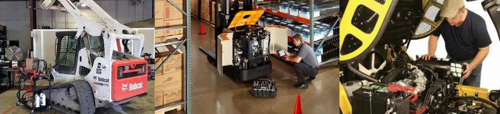 Forklift Repair Services in Toronto | Forklift Repair Vaughan
