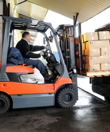 Forklift Rental Near Me | New & Used Forklift Rentals Toronto & GTA