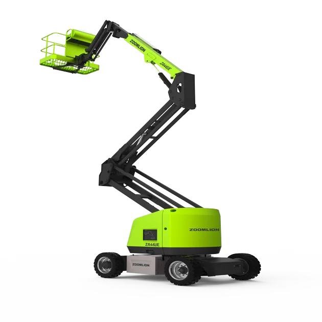 Zoomlion Articulating Boom Lifts | NovaLift Equipment Inc.