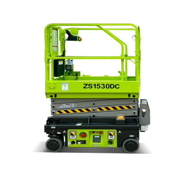 Micro Scissor Lift ZS1530DC - NovaLift Equipment Inc