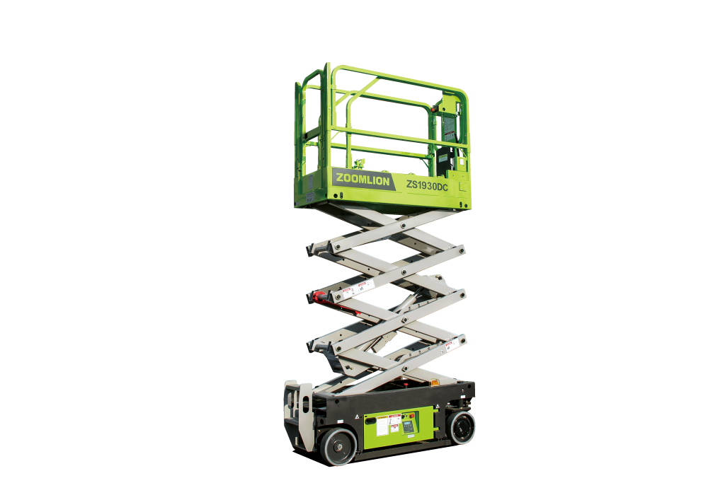 Scissor Lift ZS1930DC - NovaLift Equipment Inc