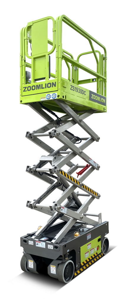 Scissor Lift ZS1930DC - NovaLift Equipment Inc
