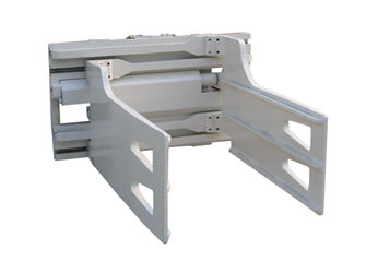 Bale Clamp - NovaLift Equipment Inc