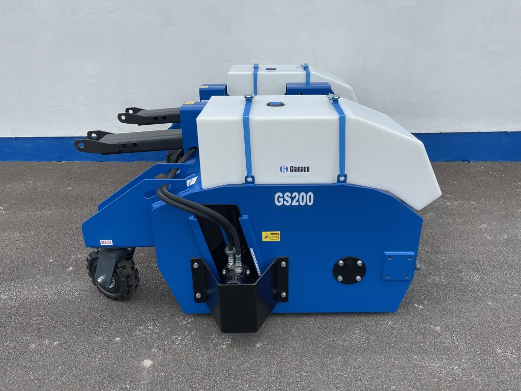 GS200 - Loaders & Telehandlers - NovaLift Equipment Inc