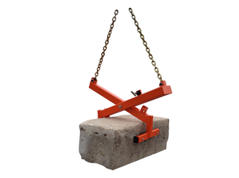 Stone Clamp - NovaLift Equipment Inc