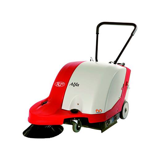 Floor Sweepers for Sale Toronto & GTA | Industrial Floor Sweepers
