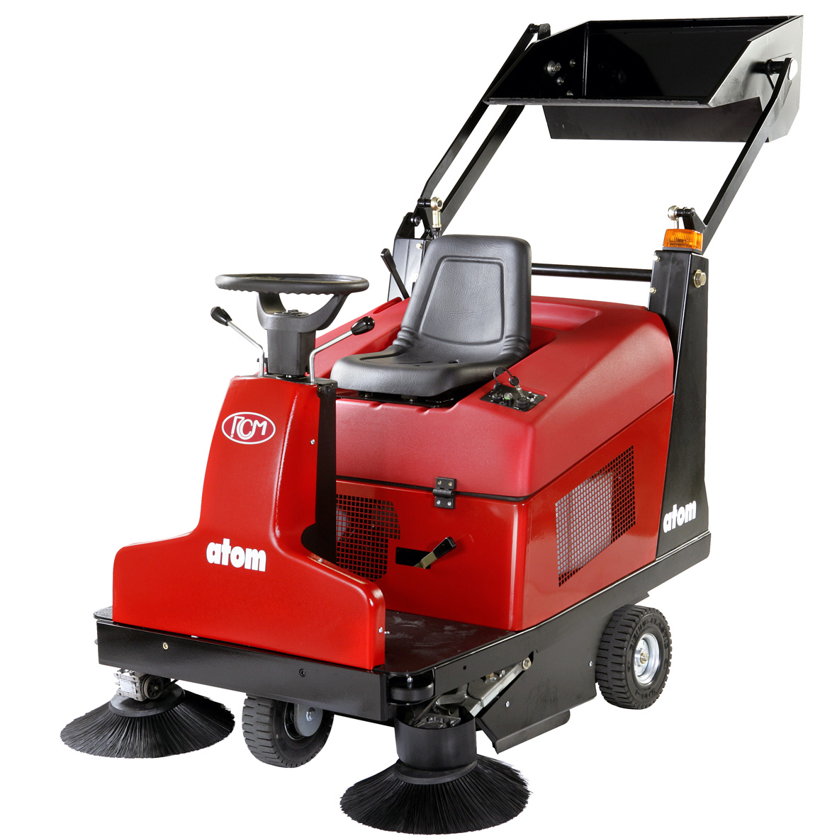 ATOM SA - NovaLift Equipment Inc